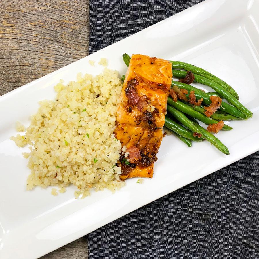 Keto Meals – Vibrant Meals