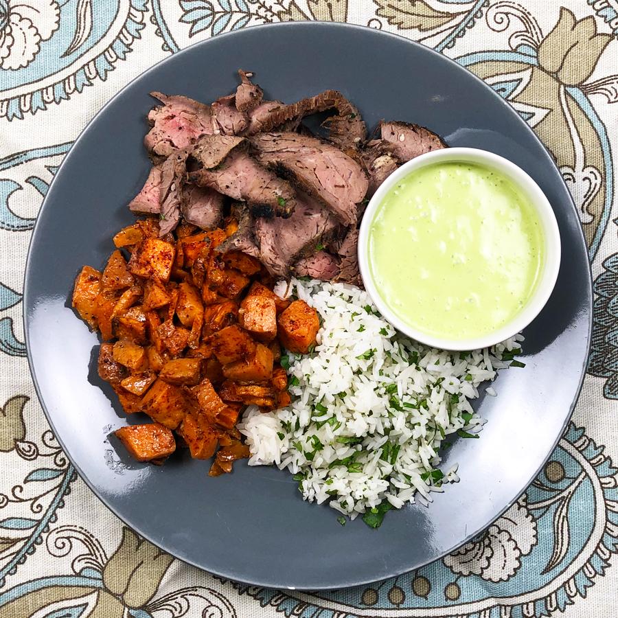 Gluten-Free Meals – Vibrant Meals
