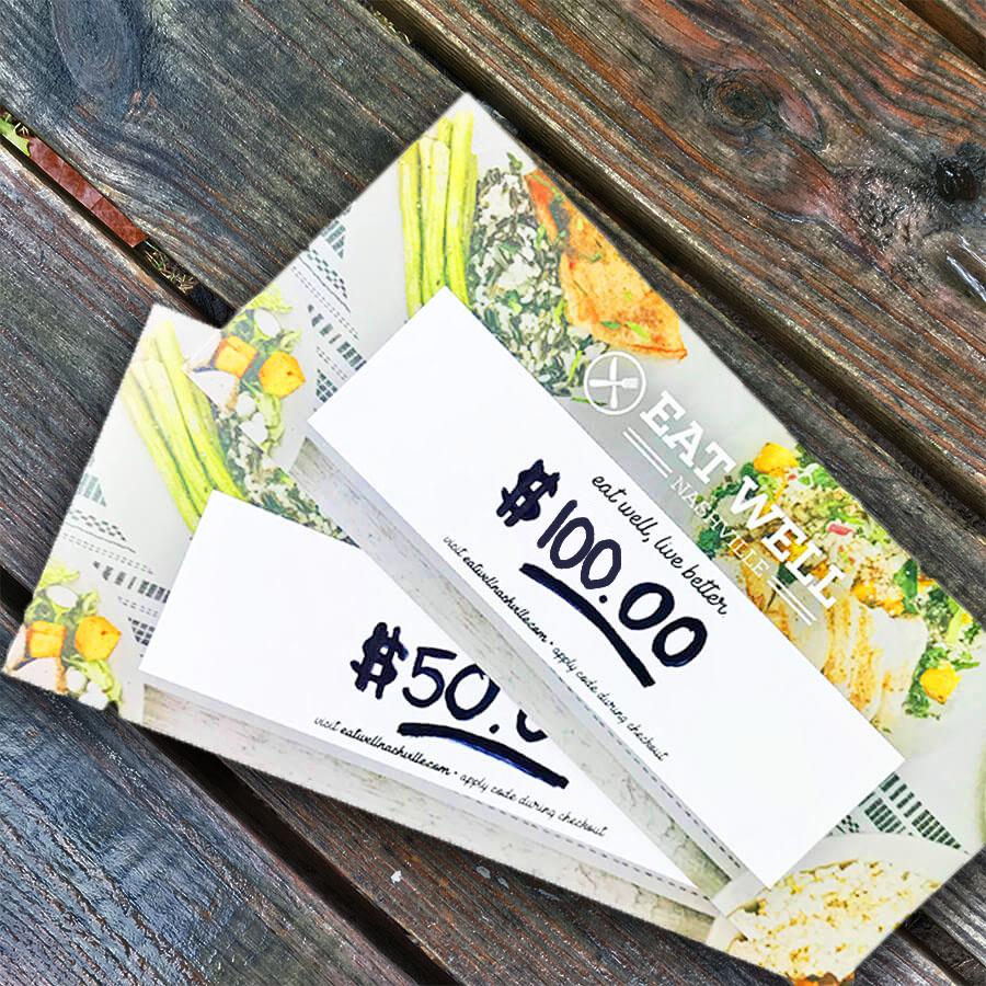 Gifts – Vibrant Meals