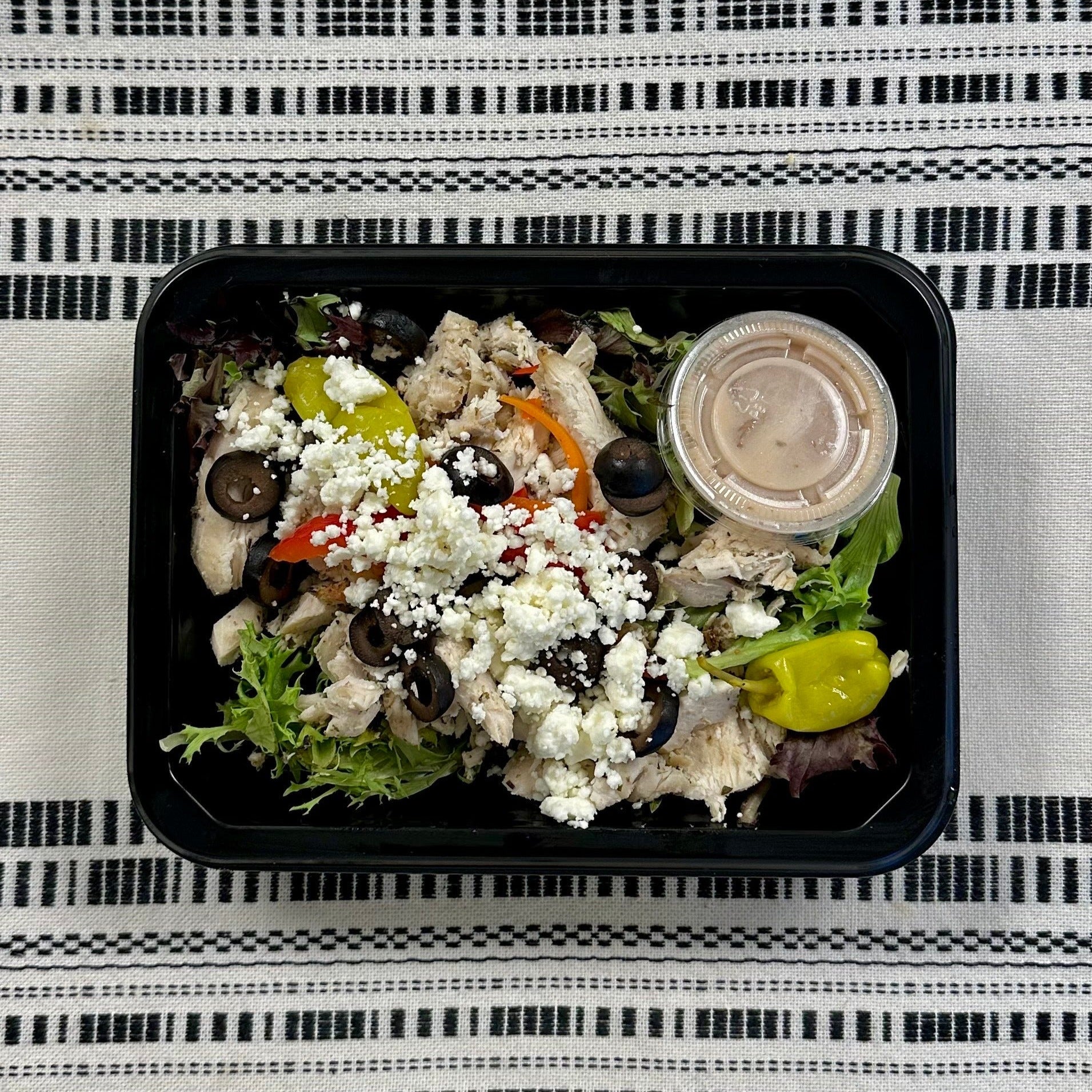 Chattanooga Menu – Vibrant Meals