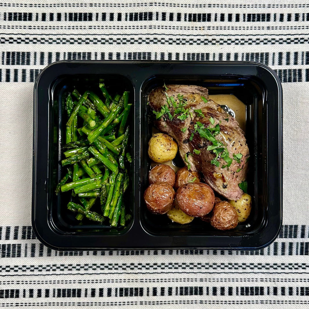 Chattanooga Menu – Vibrant Meals