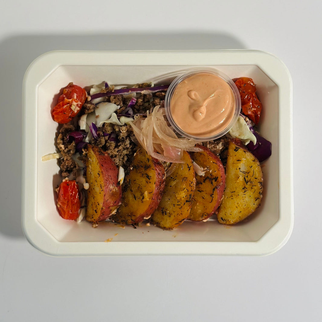 Chattanooga Menu – Vibrant Meals