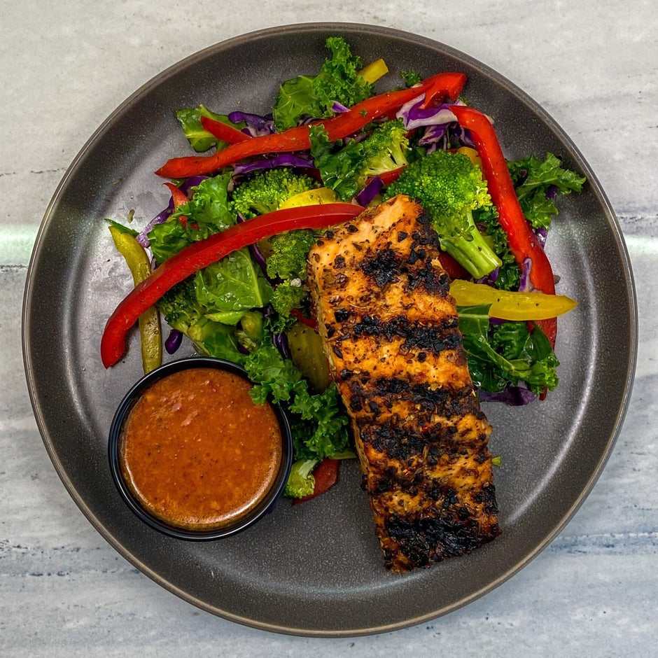 Chattanooga Menu – Vibrant Meals