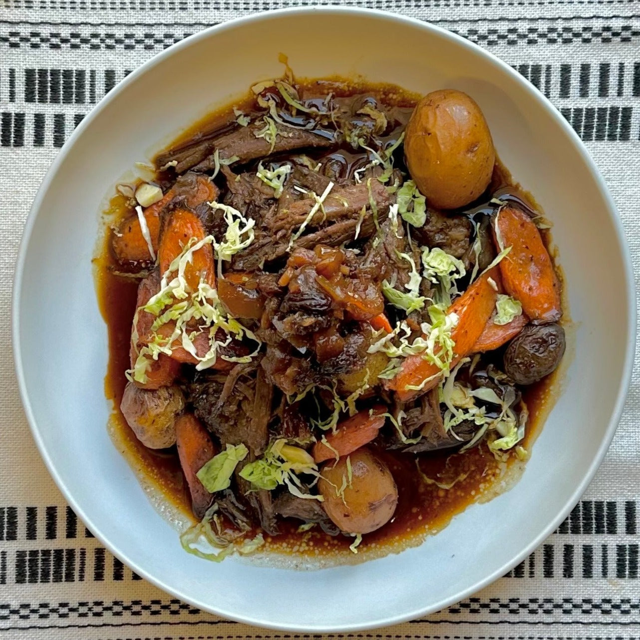 Main Menu – Vibrant Meals