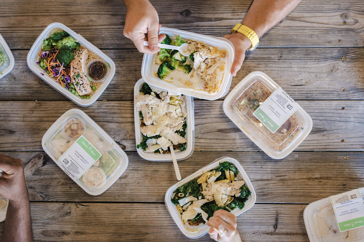 Vibrant Meals - Fresh & Healthy Meal Delivery Service