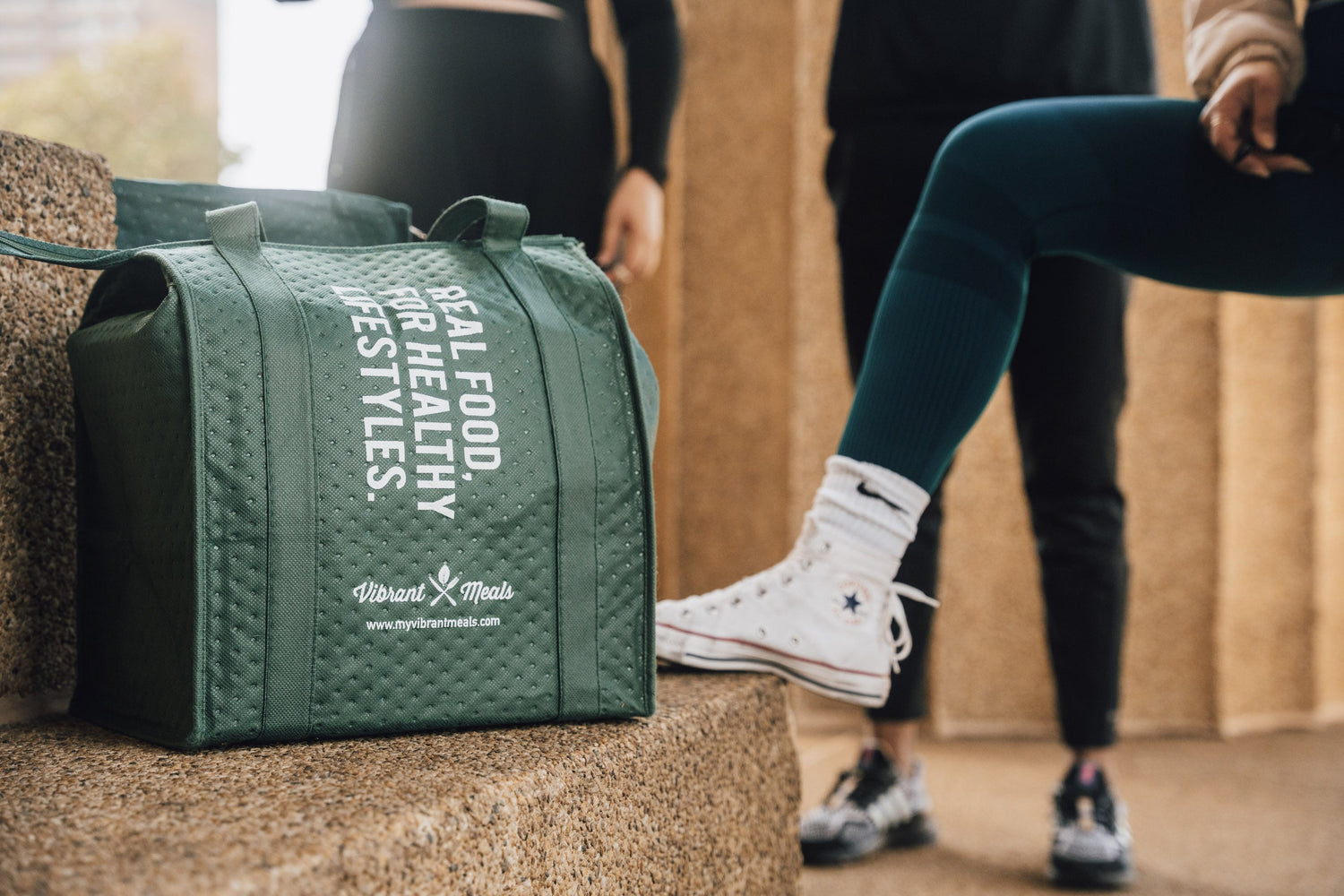 Vibrant Meals - Fresh & Healthy Meal Delivery Service